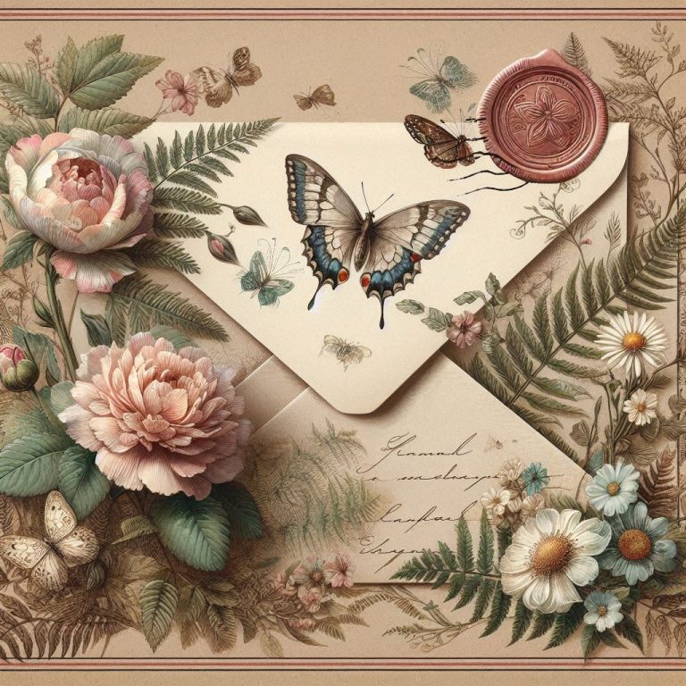 🌈 17+ Decorate Envelope Ideas to Make Your Mail Stand Out 🌈