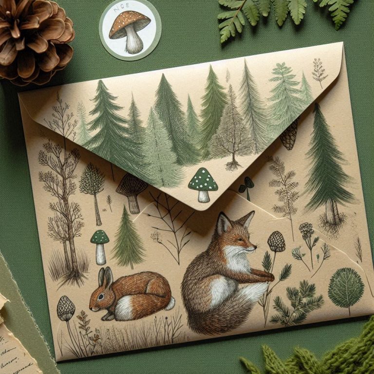 🌈 17+ Decorate Envelope Ideas to Make Your Mail Stand Out 🌈