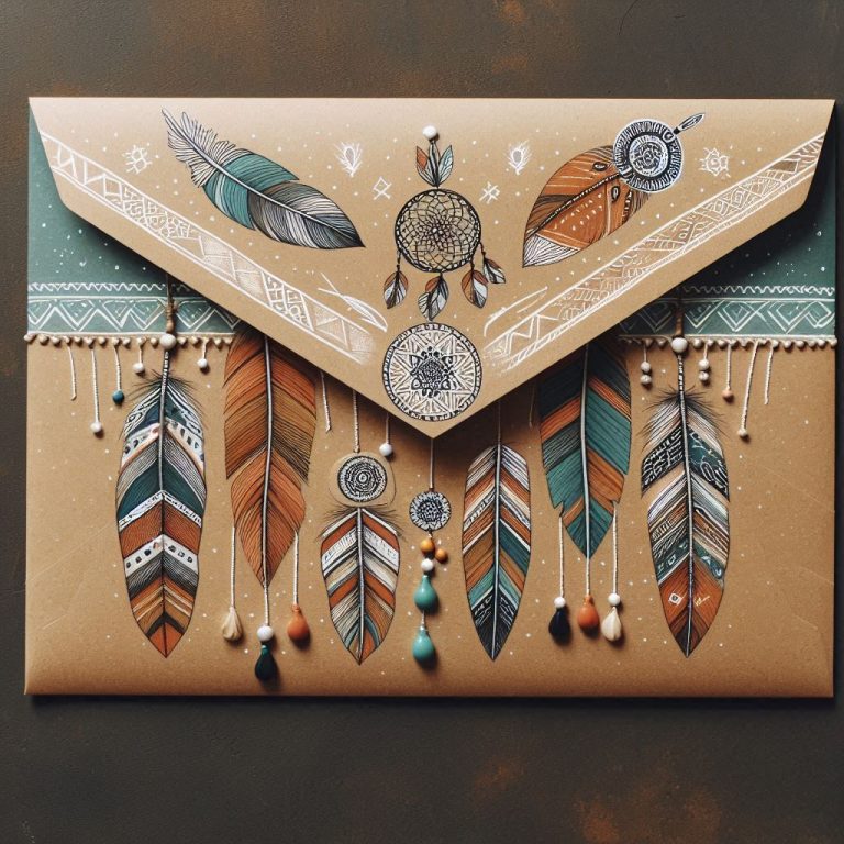 🌈 17+ Decorate Envelope Ideas to Make Your Mail Stand Out 🌈