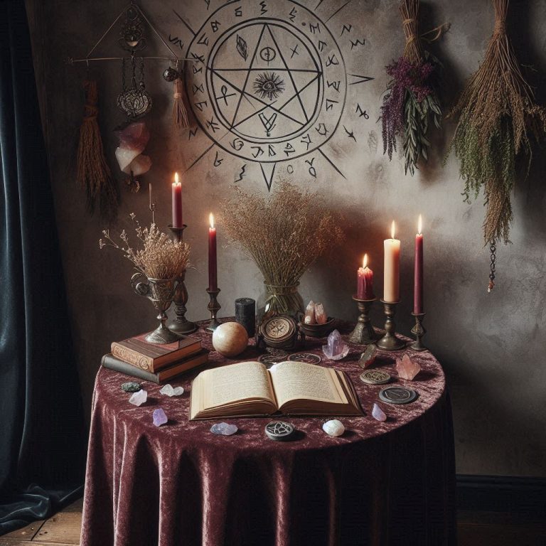 17+ Witch Decorating Ideas to Enchant Every Room 🧙‍♀️