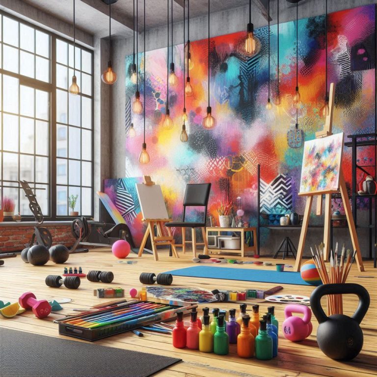 17+ Gym Decor Ideas to Boost Your Motivation and Style 🖤