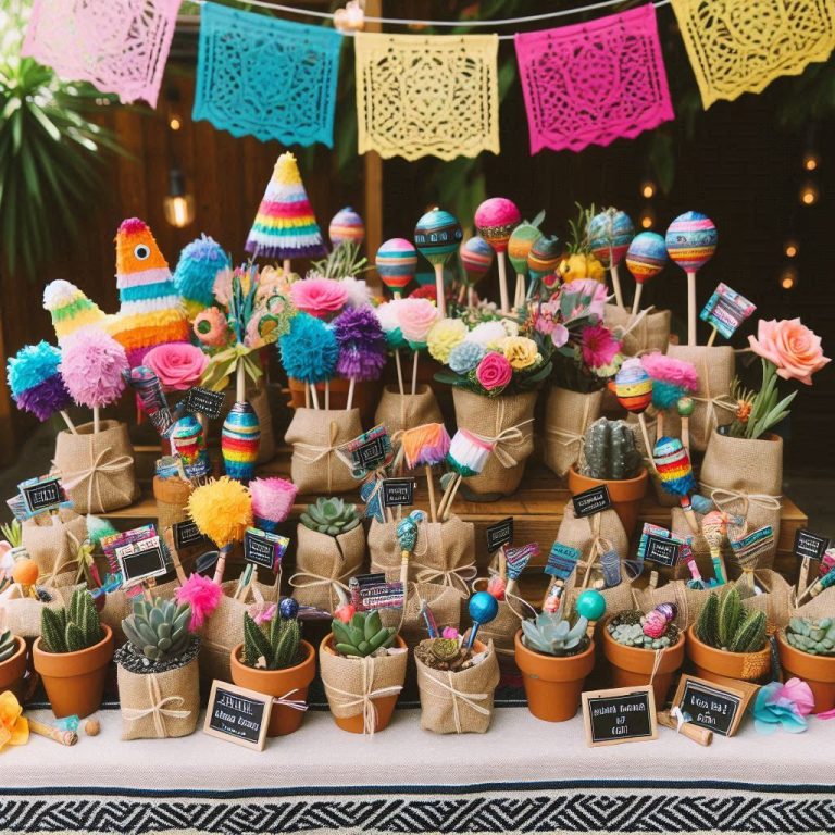 🌵 17+ Fiesta Decoration Ideas to Transform Your Party into a Mexican ...