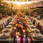 🌵 17+ Fiesta Decoration Ideas to Transform Your Party into a Mexican ...