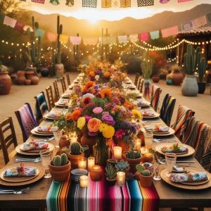 🌵 17+ Fiesta Decoration Ideas to Transform Your Party into a Mexican ...