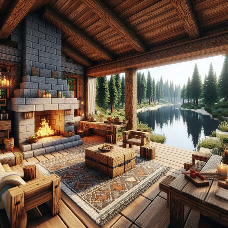 17+ Stunning Minecraft House Decoration Ideas to Try Right Now!