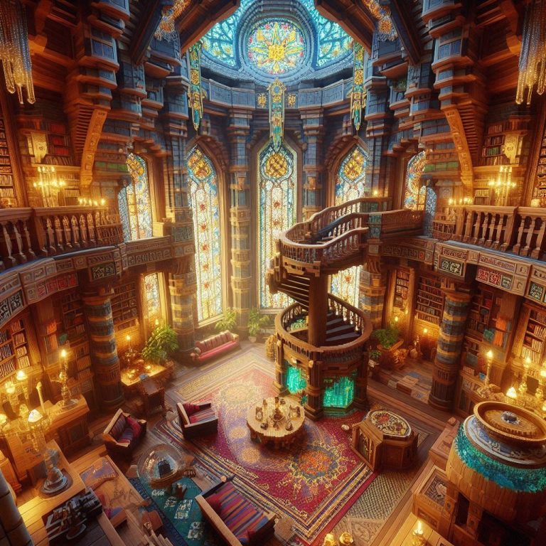 17+ Stunning Minecraft House Decoration Ideas to Try Right Now!