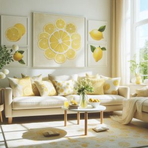 17+ Fresh & Fun Lemon Decor Ideas to Brighten Up Any Room 🍋