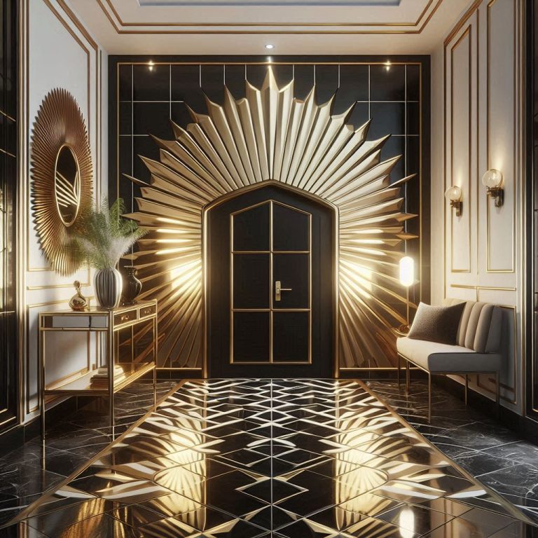 17+ Entryway Tile Ideas to Add Color and Charm to Your Space 🎨