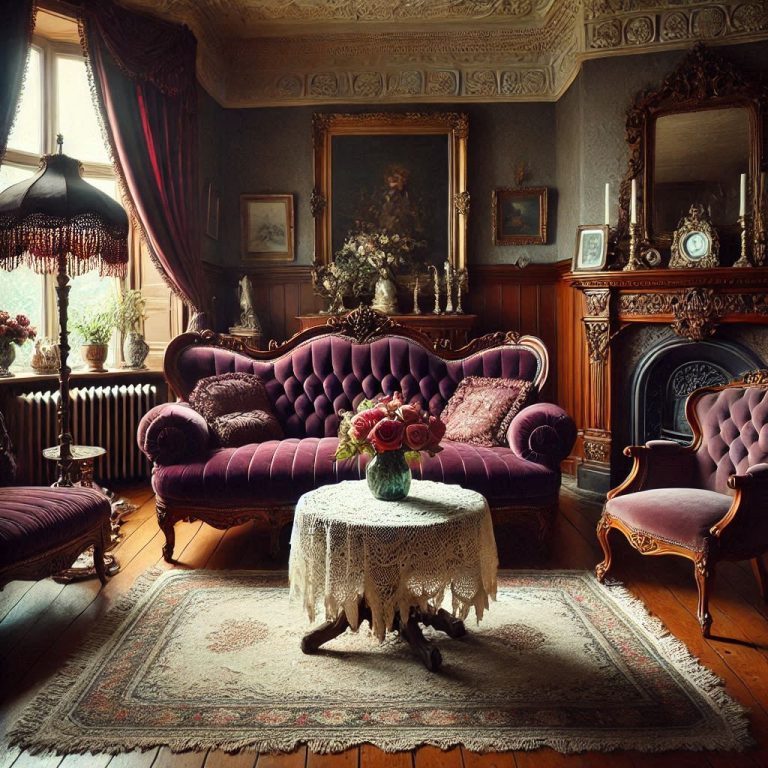 17+ Victorian Decorating Ideas to Transform Your Home 🏰