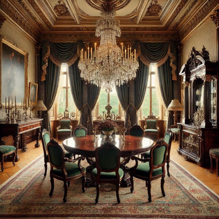 17+ Victorian Decorating Ideas to Transform Your Home 🏰