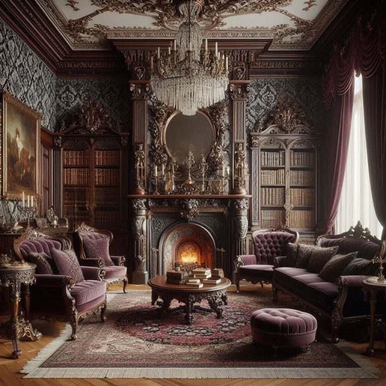 17+ Victorian Decorating Ideas to Transform Your Home 🏰