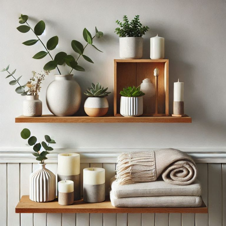 17+ Stunning Corner Shelf Decorating Ideas to Elevate Your Space