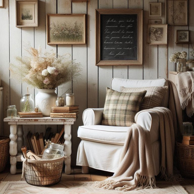 27+ Cozy Reading Corner Ideas You’ll Love to Curl Up In 📚