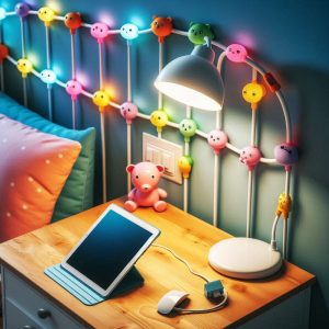 27+ Creative Cable Management Ideas to Organize Your Space