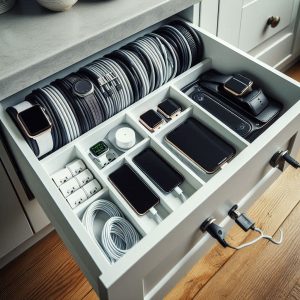 27+ Creative Cable Management Ideas to Organize Your Space