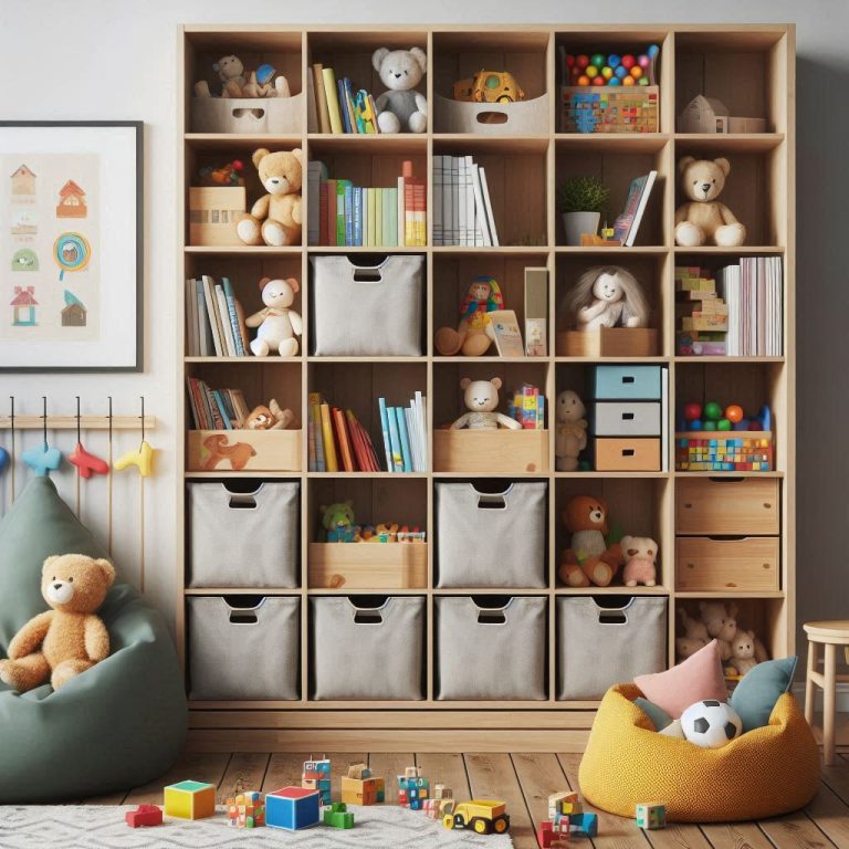 27+ Creative Toy Organizer Ideas to Keep Your Space Tidy and Fun 🎨🧸