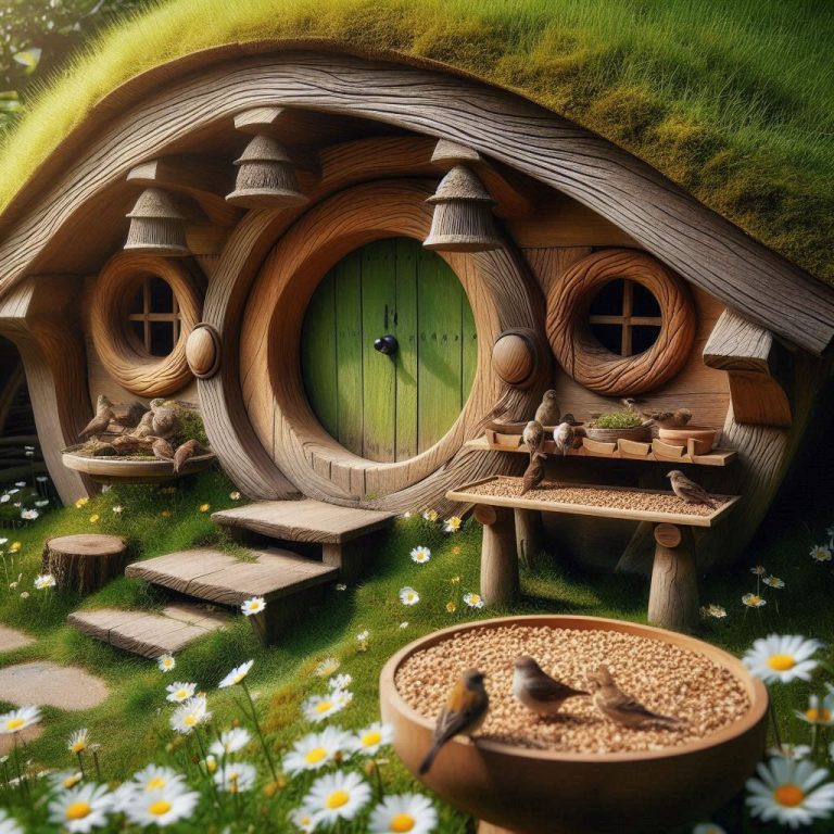 27+ Creative Bird Feeding Station Ideas for Your Backyard 🦜